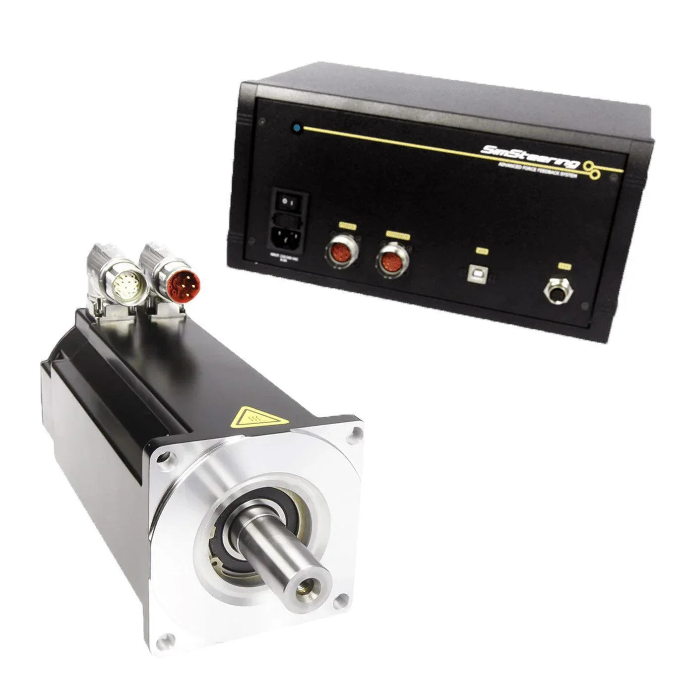 CP-S Direct Drive Wheel | FFB System | Wheel Base