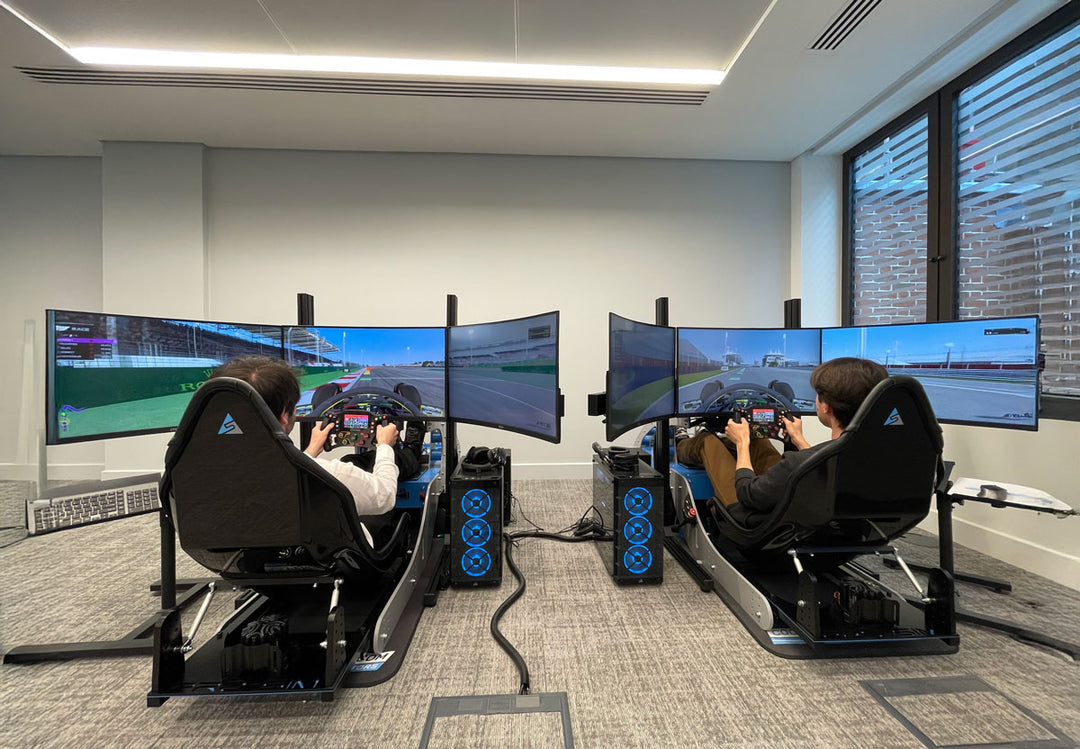 F1 Simulator Hire | Professional Simulator Rental – Cool Performance