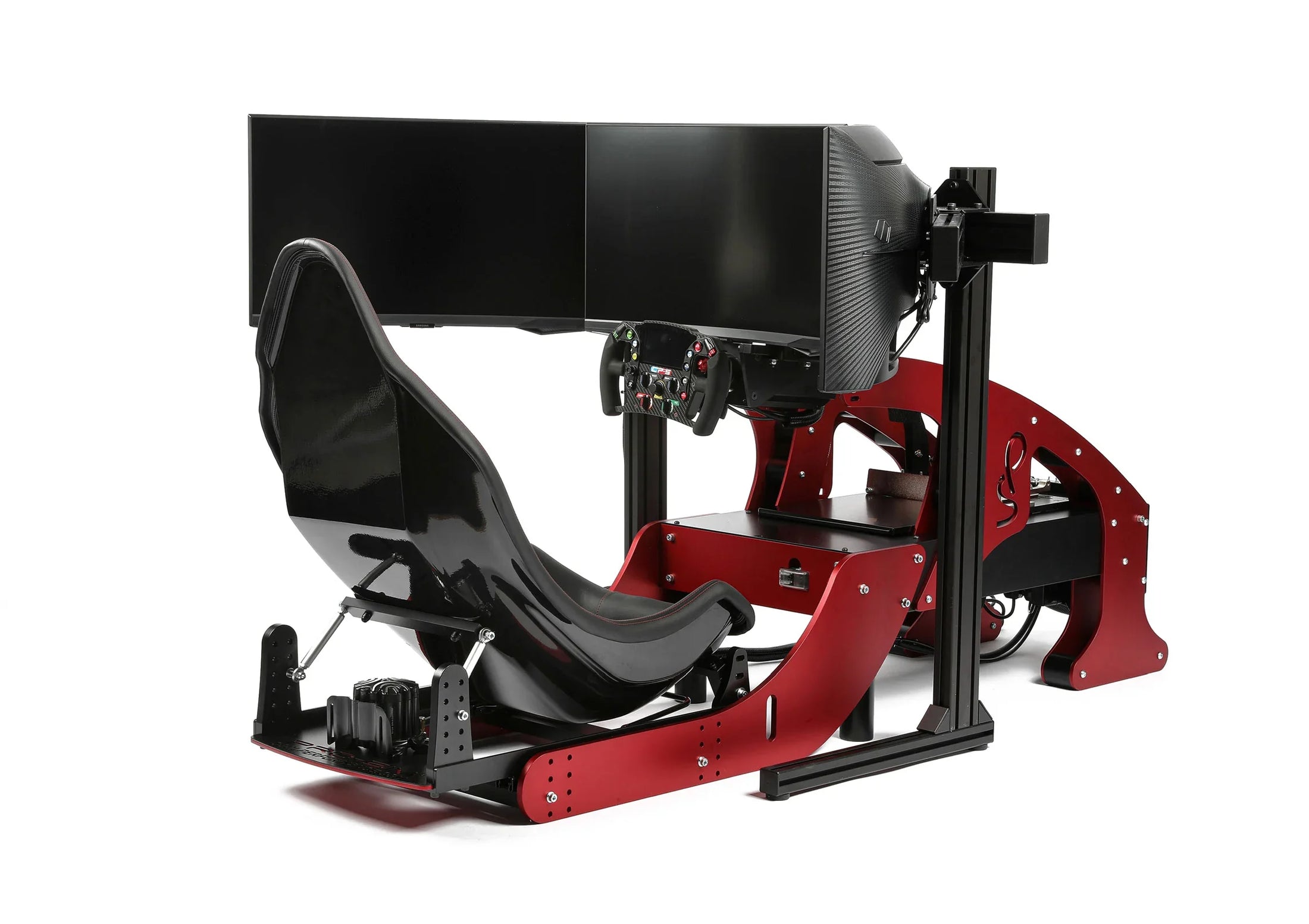 Formula Pro F1 Simulator | The F1 Sim Used By 9 F1 Drivers