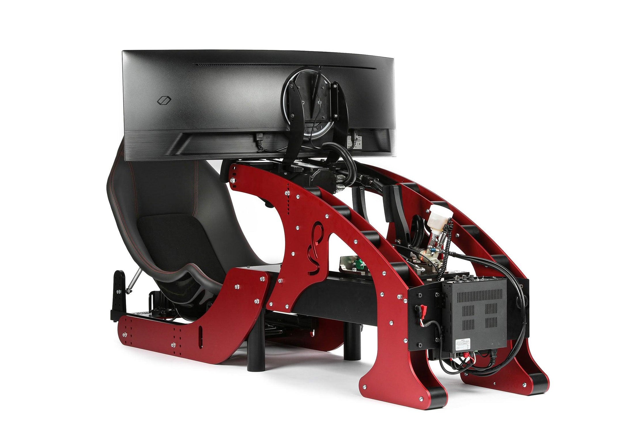 Formula Pro F1 Simulator | The F1 Sim Used By 9 F1 Drivers