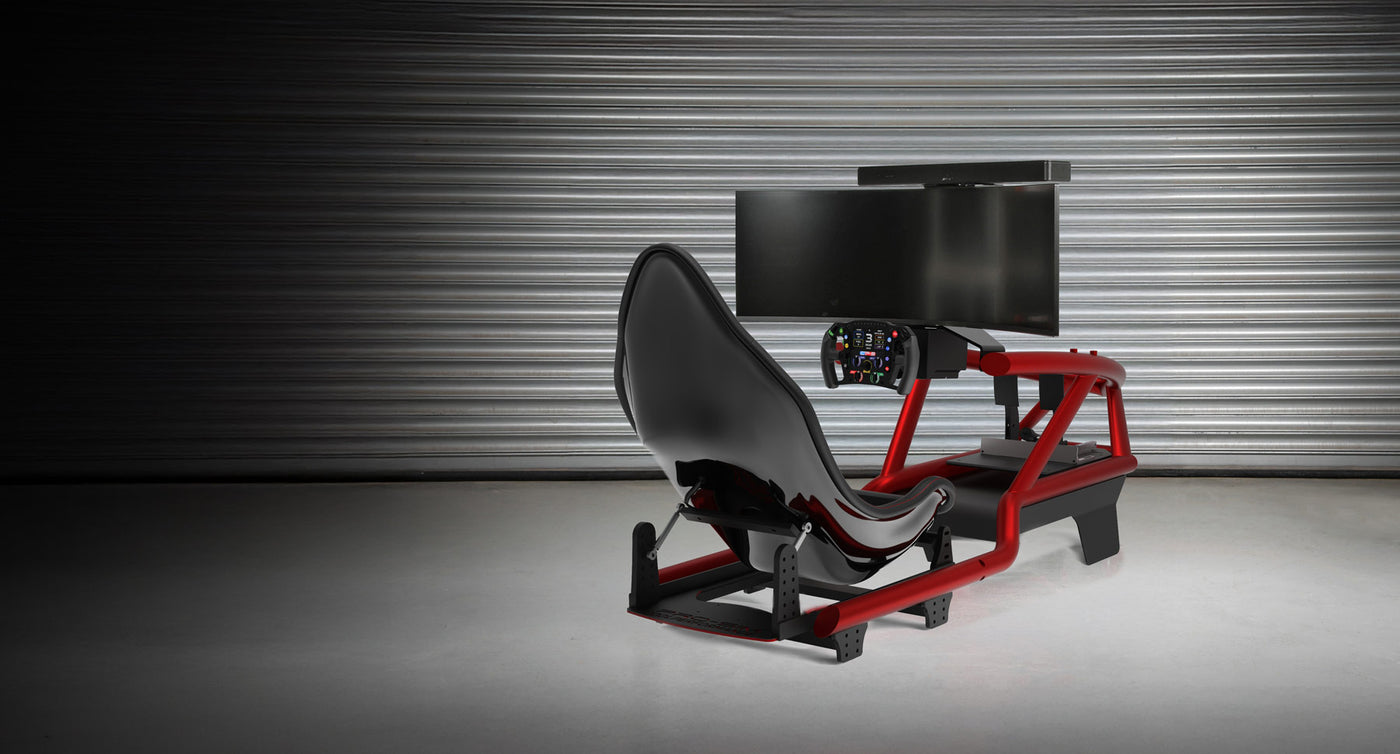 Formula Sport Racing Simulator | F1 Sim Rig – Cool Performance