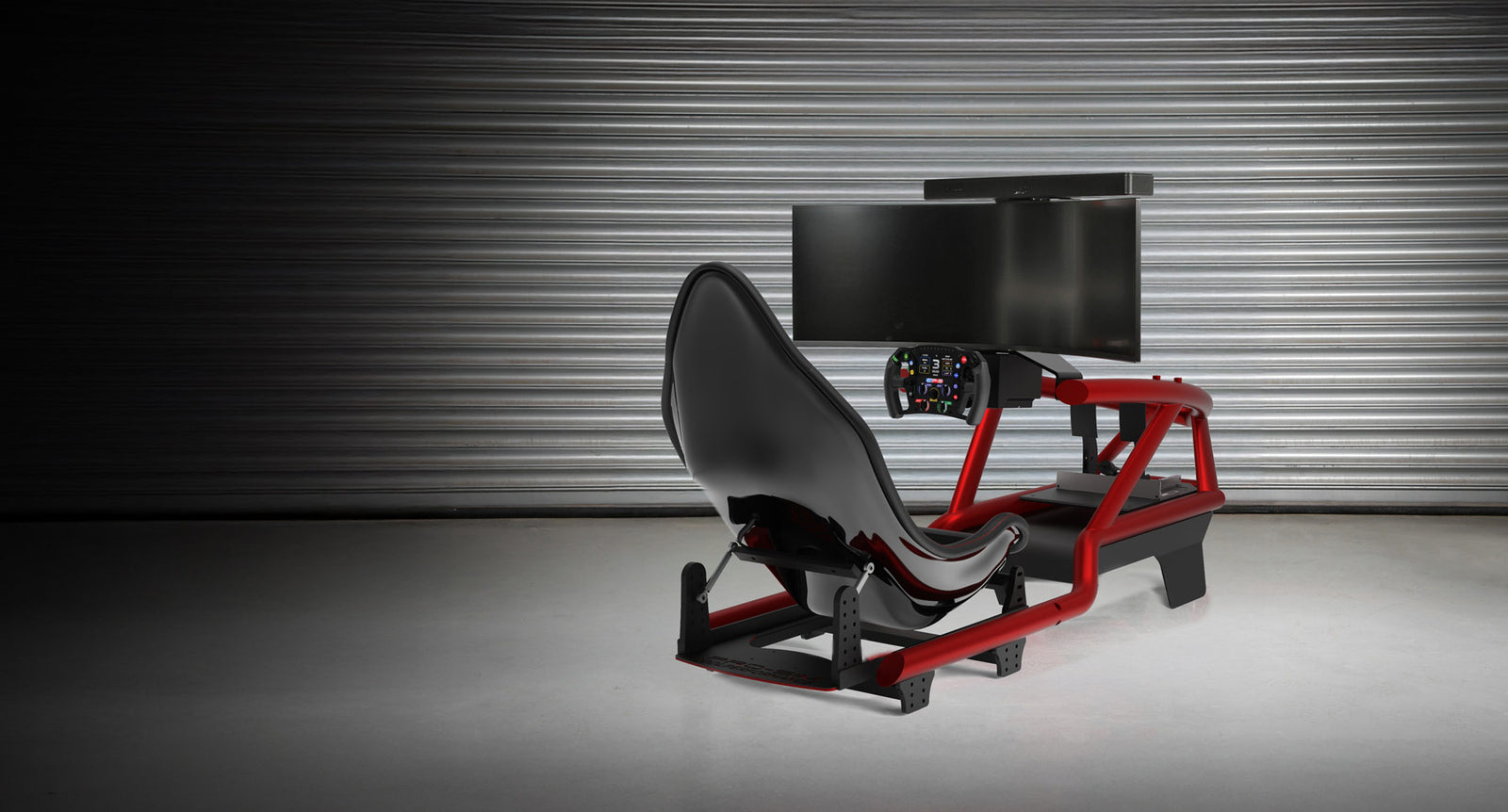 Formula Sport Racing Simulator | F1 Sim Rig – Cool Performance