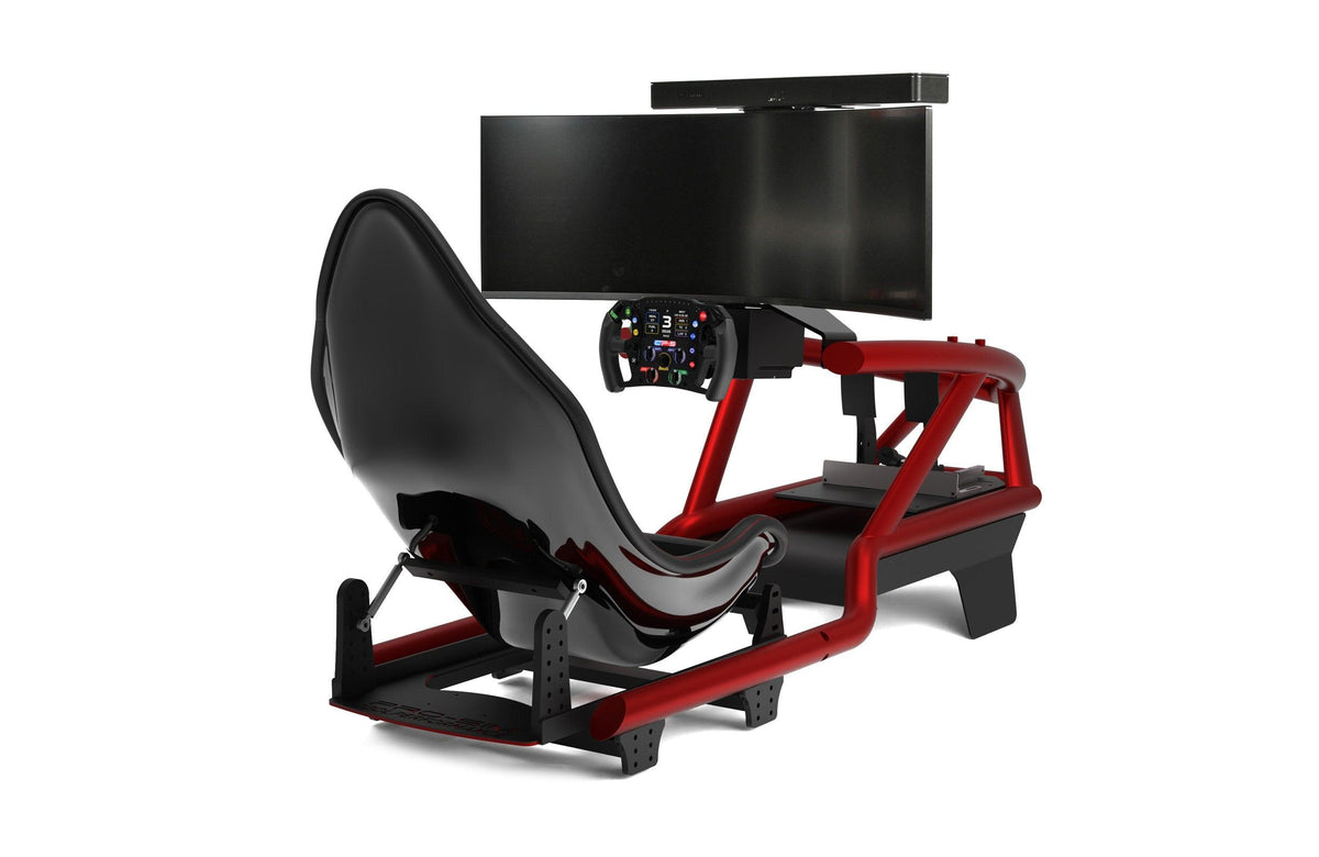 Professional Racing Simulators | F1 & GT Sim Rigs – Cool Performance