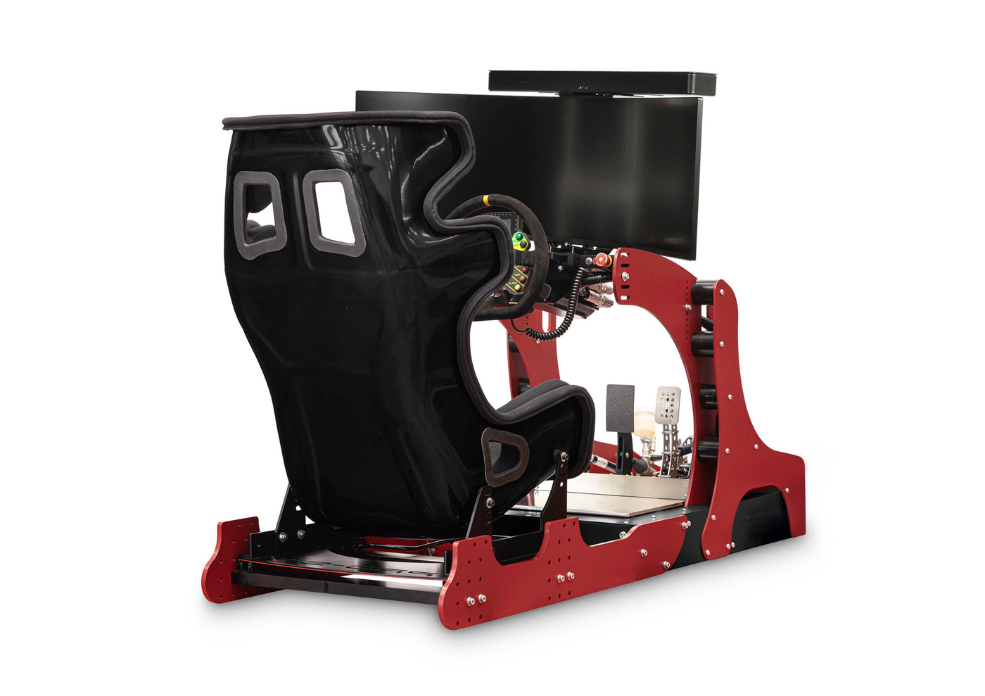 Professional Racing Simulators | F1 & GT Sim Rigs – Cool Performance