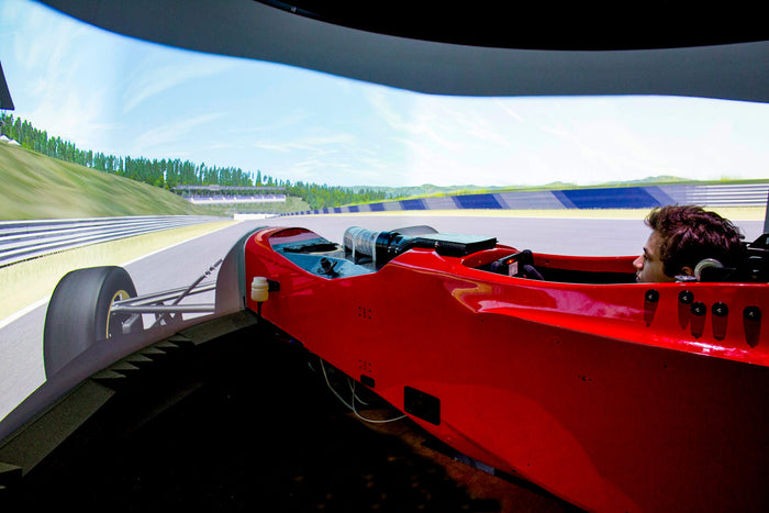 Professional Driver Training | Train Like Lando Norris | Sim Coaching ...