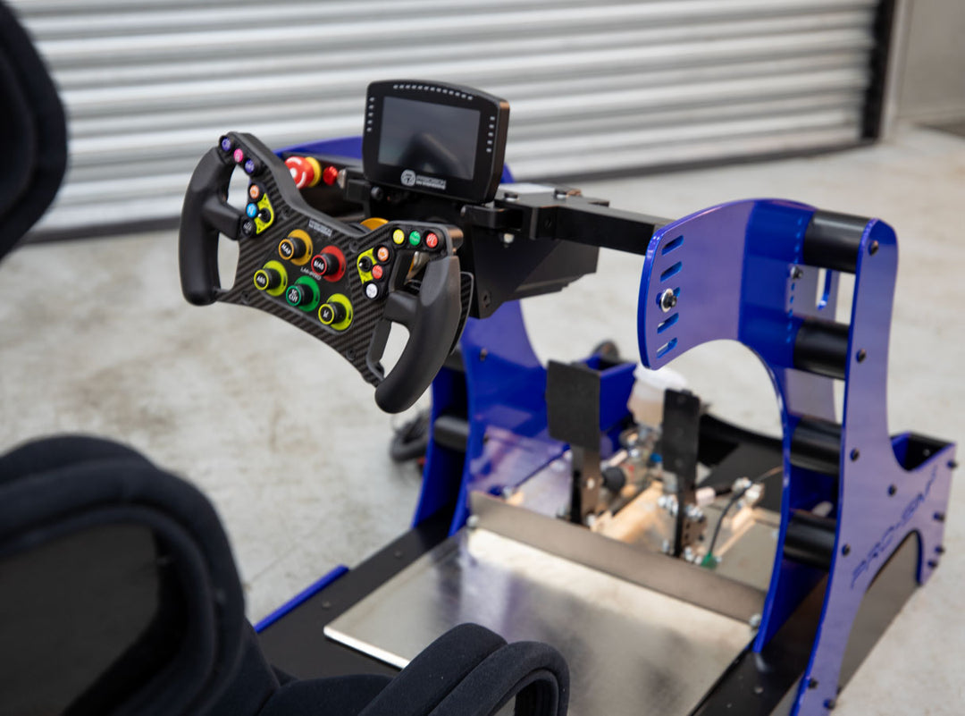 Custom Racing Simulators | Bespoke Professional Simulators – Cool ...