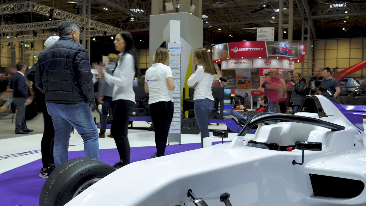 Cool Performance Simulators | Professional F1 & GT Simulators