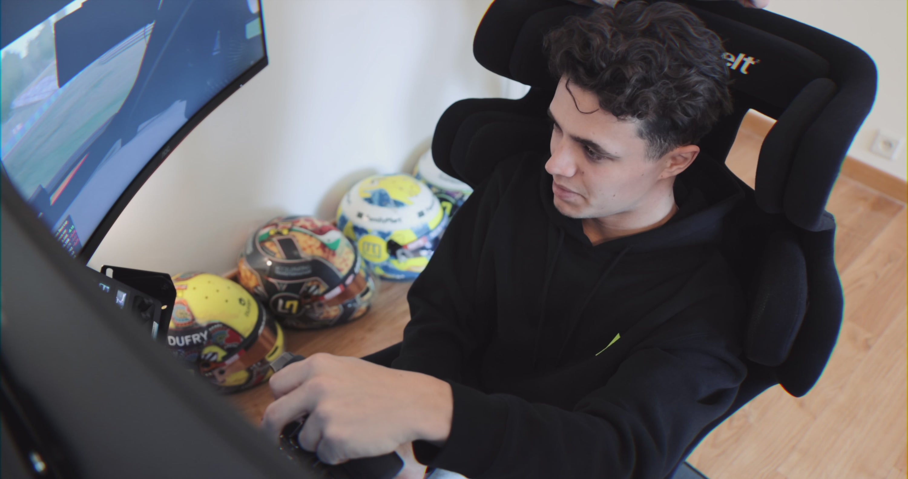 Cool Performance Racing Simulators | Formula & GT Pro Simulators