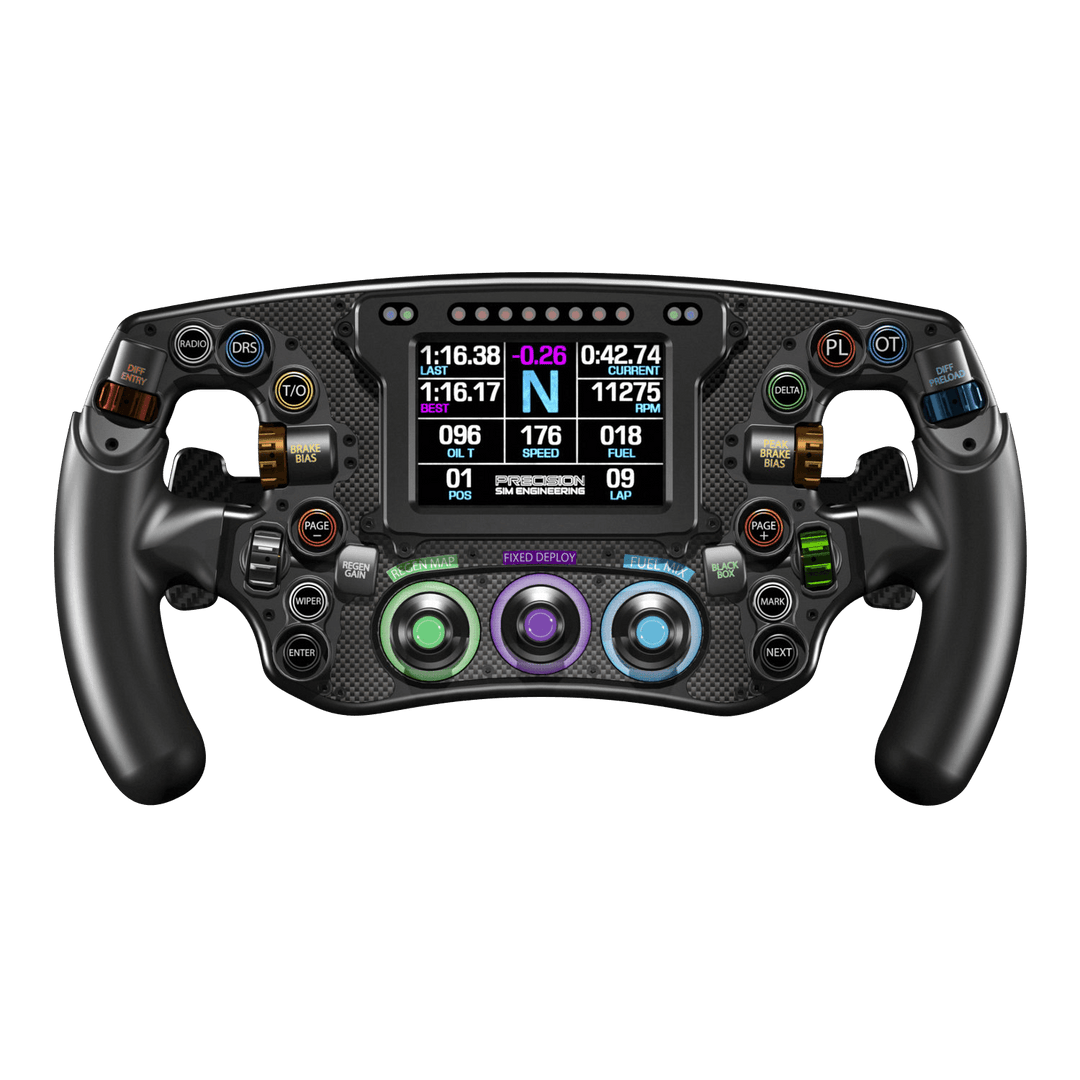 Racing Simulator Steering Wheels | Cool Performance – Cool Performance
