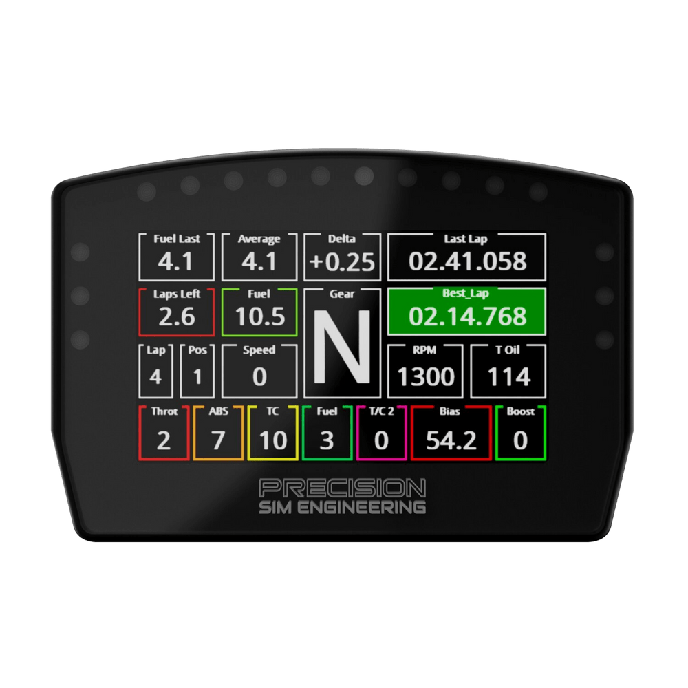 Digital Display Dashboard, DDU | Cool Performance – Cool Performance