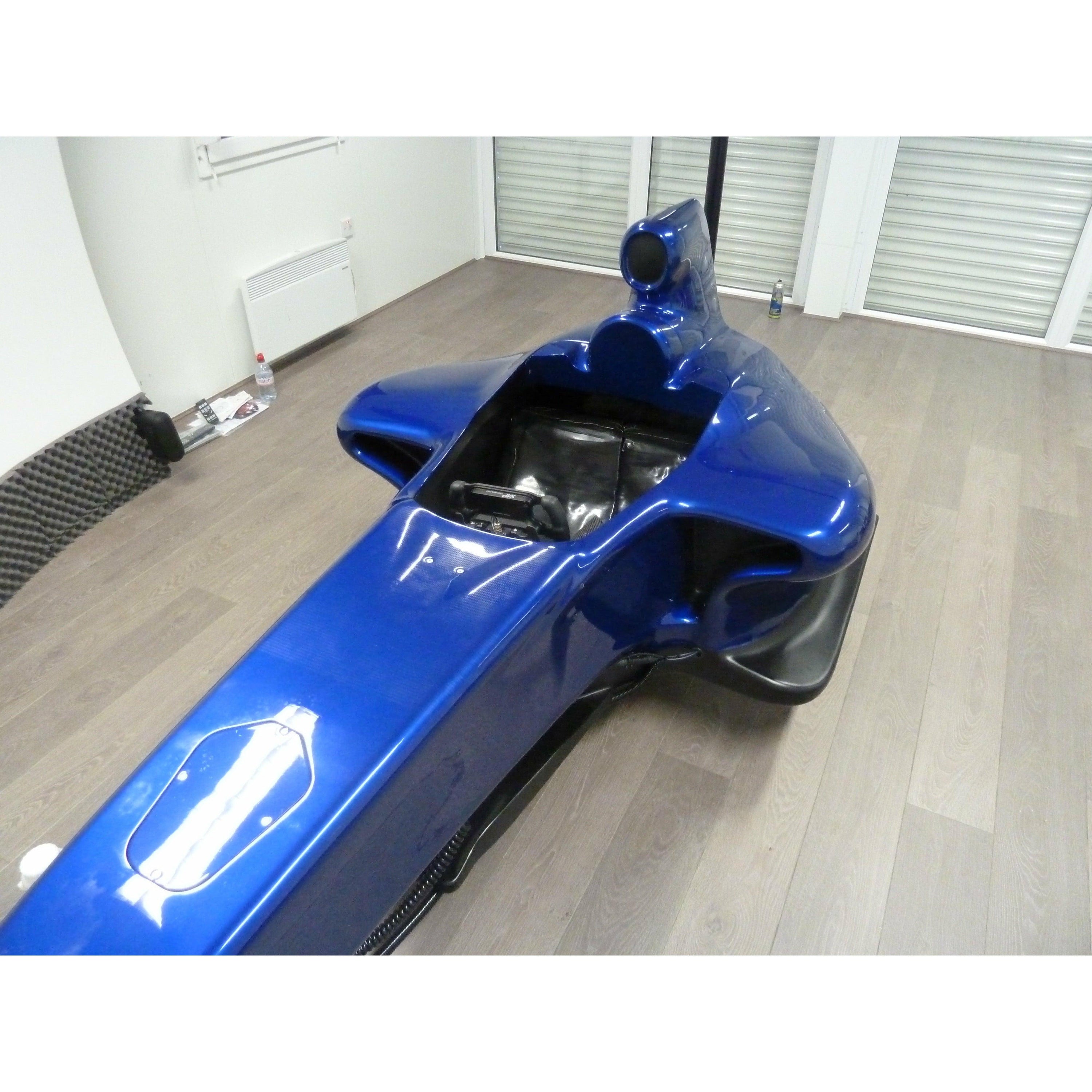 Half F1 Car Racing Simulator | Cool Performance – Cool Performance