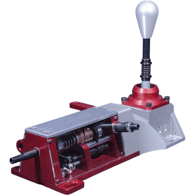 Pro-Sim H Pattern Shifter | Professional Sim Racing Shifter