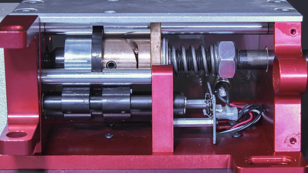 Pro-Sim H Pattern Shifter | Professional Sim Racing Shifter – Cool ...